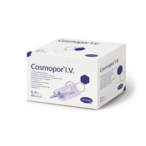 Cosmopor i.v. Kanülenpflaster - online kaufen