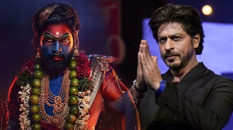 Allu Arjun Pushpa 2 Release This Date Clash Shah Rukh Khan Film इस