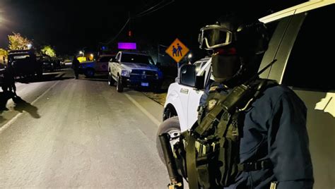 米却肯州帕伦克大屠杀的死亡人数上升到20人：其中一名受伤者在途中死亡 Infobae