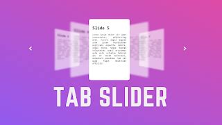 Animation Card Slider In HTML CSS JavaScript Owl Carousel