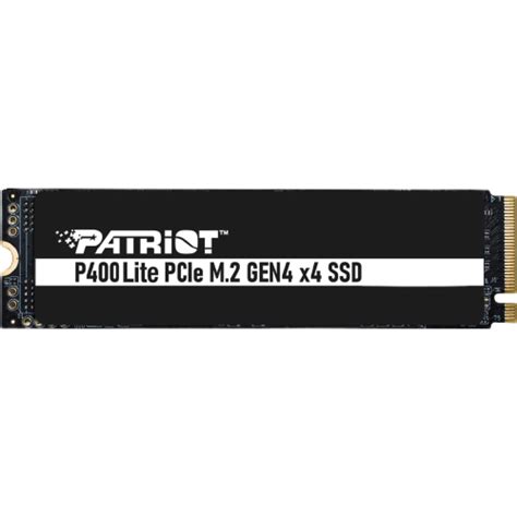Купити Patriot M.2 2280 500GB зі знижкою 🔥 Flick | Все для геймерів 🎮️