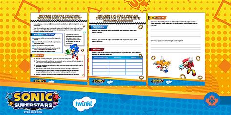 Sonic Rolling Across Surfaces Friction Investigation French