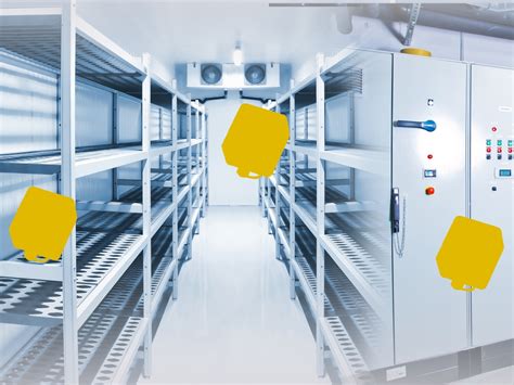 Tinytag Data Loggers For Thermal Mapping