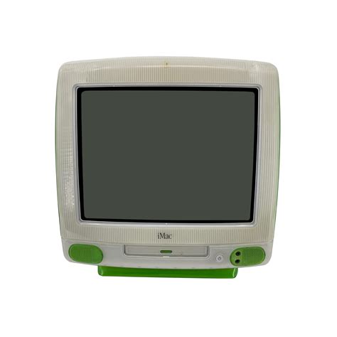 Homecomputermuseum Apple Imac G3 Lime