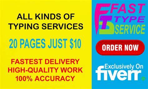 Data Entry Typing Document Conversion By Nahid 004 Fiverr