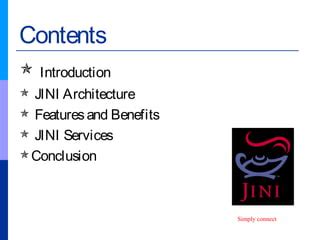 Jini Technology PPT
