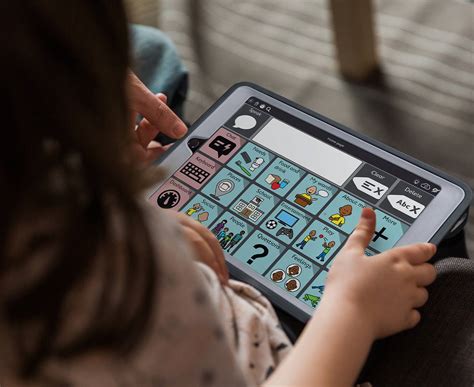 Td Snap Communication Platform Aac App Software Tobii Dynavox Global