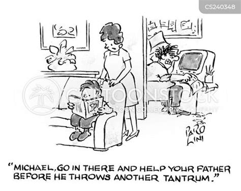 Dad Computers Cartoons And Comics Funny Pictures From Cartoonstock