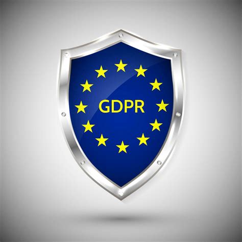 Eu General Data Protection Regulation Eu Gdpr Vector Illustration 35949501 Vector Art At Vecteezy