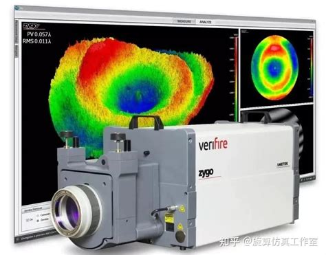 资深光学工程师带你读懂zygo干涉仪面形数据——从pv到zernike的全面解析 知乎