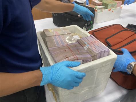 เปิดประวัติ พระอาจารย์คม อดีตพระชื่อดังยักยอกเงินวัด 180 ล้านบาท