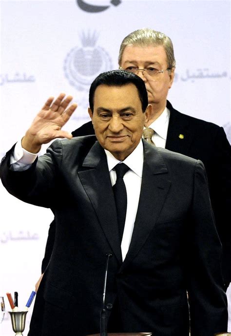 Egypts Hosni Mubarak Detained For 15 Days Arabian Business Latest