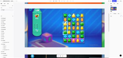 游戏ui界面设计怎么做？来看高手的总结实战案例！