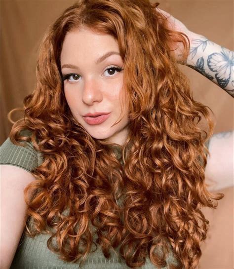 Conheça Os Tons De Ruivo Mais Populares E Renove O Visual Foto 74