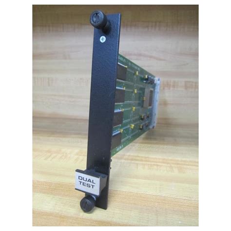 Uson 430 X300 Dual Tester Memory Module 430x300 Used Mara Industrial