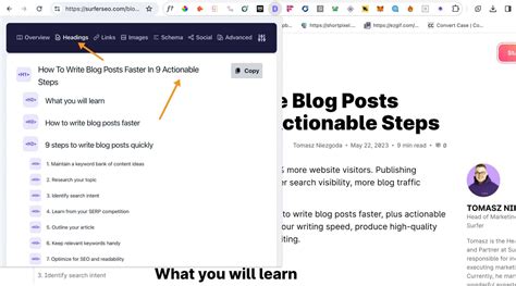 How To Write Blog Posts Faster My Personal Tips