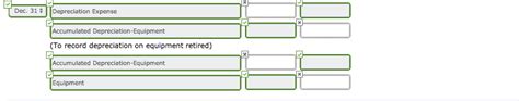 solved problem 9 2a part level submission at december 31