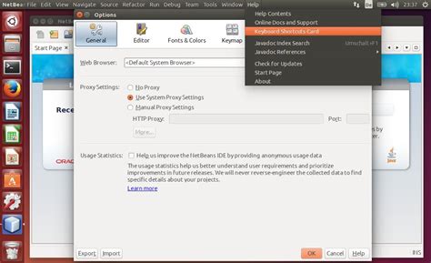 Javas Swing Gtk Laf Nice And Pretty On Ubuntu Hanis Omnium Gatherum