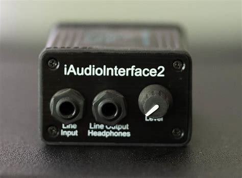 Studio Six Digital IAudioInterface Lightning USB C IOS Reverb