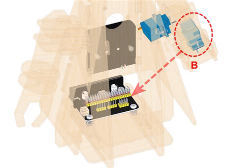 ESP Easy Coding Board Greeting Robot Projects Keyestudio WiKi Documentation