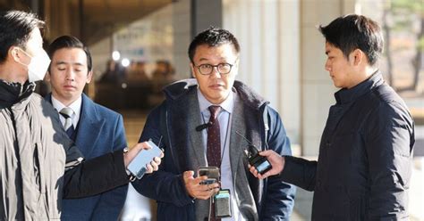 최재경 녹취록 의혹 전 민주당 관계자 소환