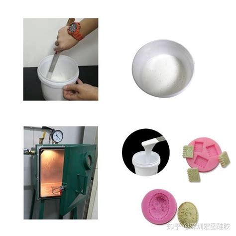 模具硅胶成型时产生气泡的解决方法 知乎