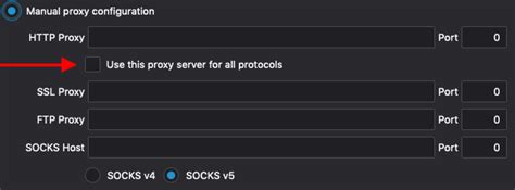 how to configure firefox to use a proxy server on a mac proxies api