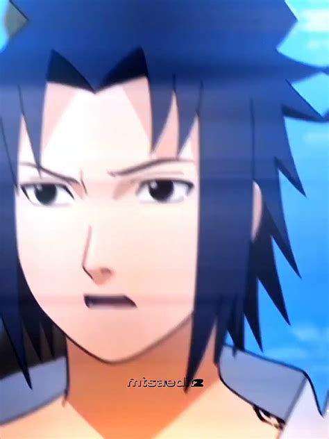 Sasuke Chidori⚡ Amvedit Sasuke Cold Naruto Anime Viral