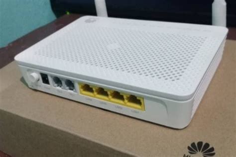 Cara Setting Modem Huawei Hg8245h5 Indihome 2021