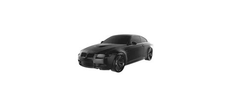 Stl File Bmw M3 E92 2010・3d Printable Model To Download・cults