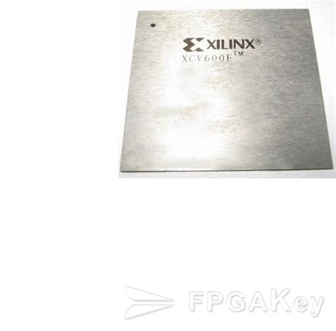 Xilinx Virtex E 18v Fpgas Fpga Familis Fpgakey