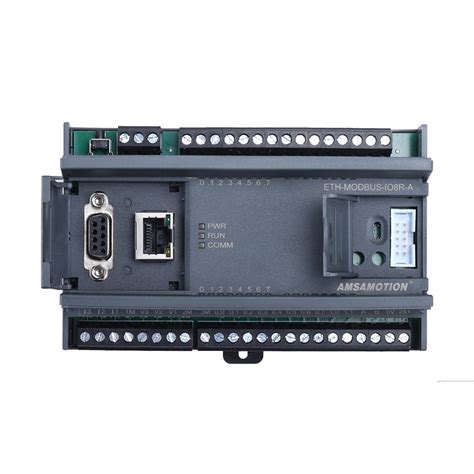 Jual Ethernet Relay Module Modbus Rtu Eth Modbus Io8r A Rs485 8 Io With Ethernet Shopee