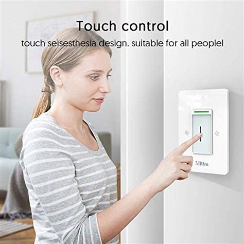 Smart Switch Smart Life Switch Gang Ghz WiFi Smart Light Switch Compatible With Alexa And