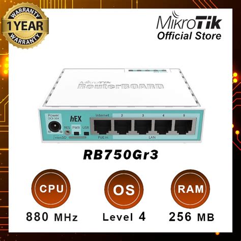 Jual Router Mikrotik Harga Terbaik Termurah Maret 2023 Shopee Indonesia