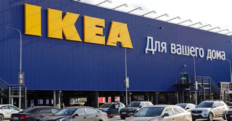 В IKEA не смогли восстановить онлайн-распродажу для покупателей