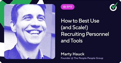 🙏 Martin Hauck ☂️ On Linkedin How To Best Use And Scale Recruiting Personnel And Tools Ashby