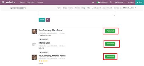 Product Availability In Odoo 13 Ecommerce