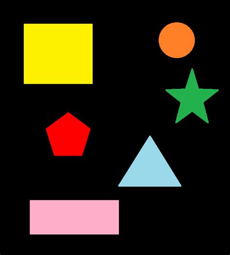 Reconnaissance De Forme Et De Couleur Avec Python AranaCorp