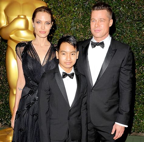 Maddox Jolie Pitt Biography All About Angelina Jolie And Brad Pitts