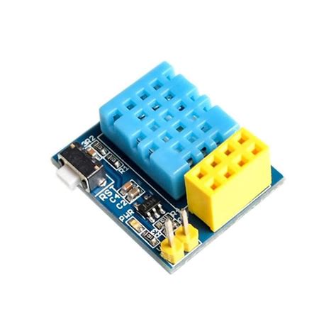 Shield Dht11 Para Esp 01 Esp01s Esp8266