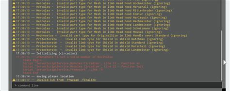 Trying To Add Atmosphere Onto Lighting Module Scripting Support