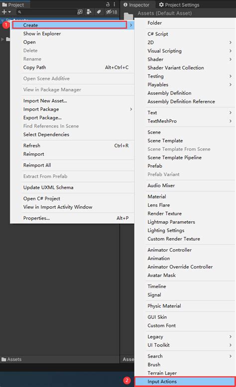 推荐 个unity插件之 Unity 新版输入系统Input System的基础使用 阿里云开发者社区