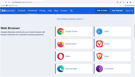 Bitwarden Tu Vault Privado Docker Lightweight Deploy Saiyans Blog