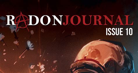 Issue 10 Radon Journal