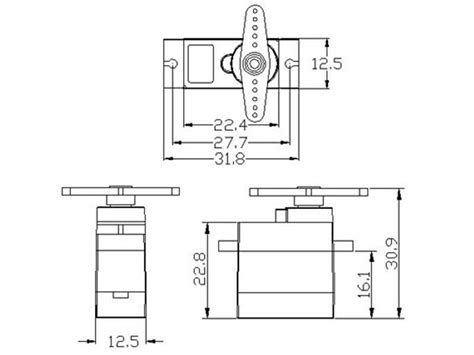 Unlock The Sg Servo Datasheet Everything You Need To Know