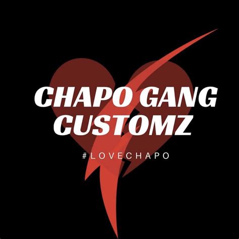 Chapogangcustomz Youtube