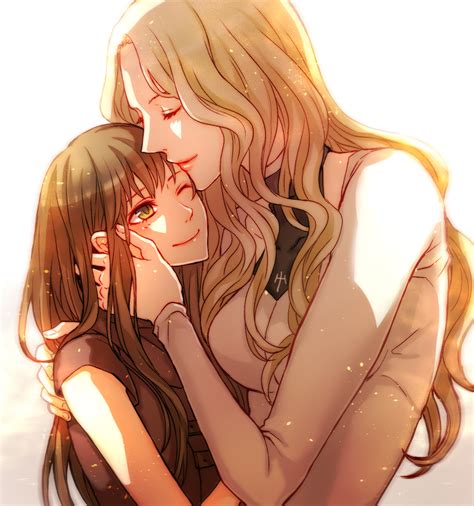 Clare And Teresa Claymore Drawn By Roukaku Danbooru