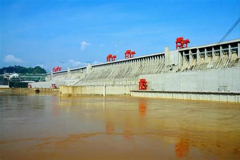 三峡水库成功应对45000立方米每秒量级洪水国务院国有资产监督管理委员会