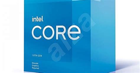 CPU INTEL Core I3 10105F