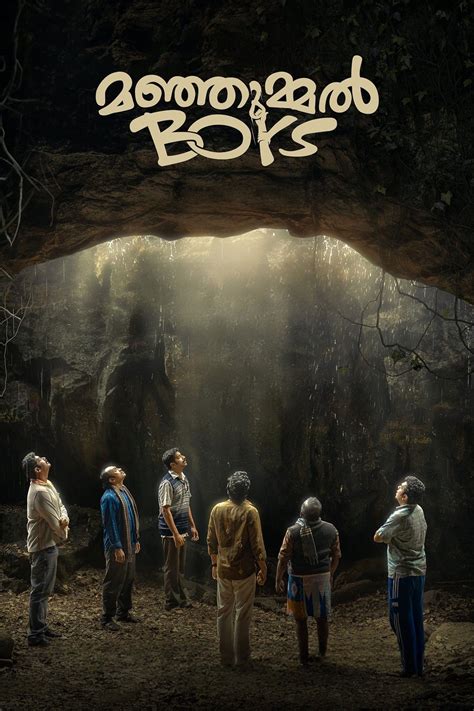 Manjummel Boys 2024 Posters — The Movie Database Tmdb